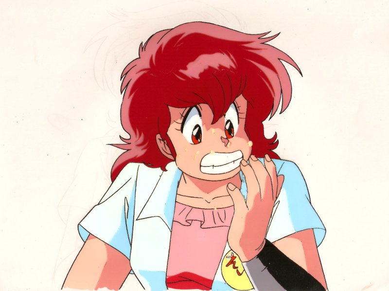 Girls-On-Film - Project A-ko