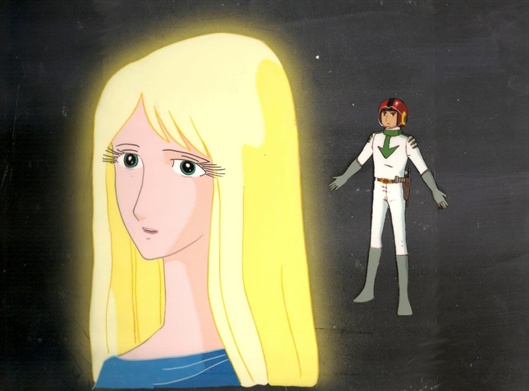 Girls-On-Film - Space Cruiser Yamato / Star Blazers