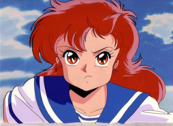 Girls-On-Film - Project A-ko