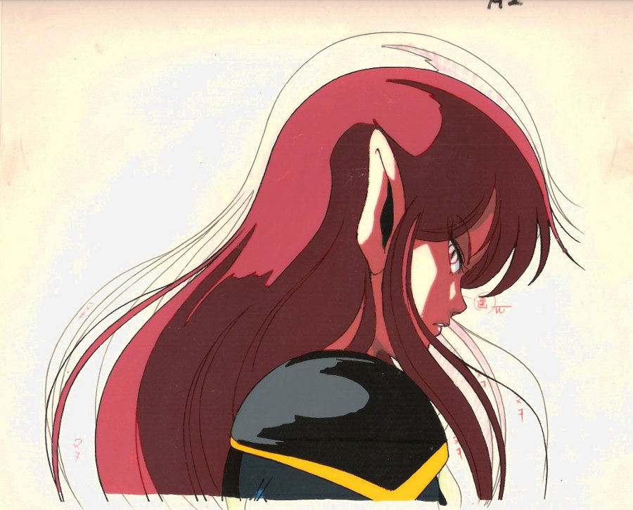 Girls-On-Film - Iczer 1