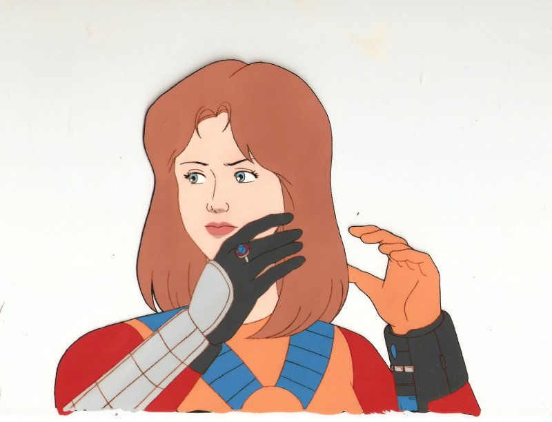 Girls-On-Film - Bionic Six