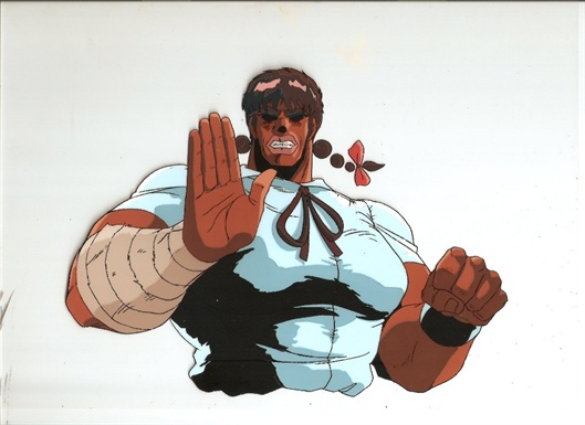 Girls-On-Film - Project A-ko