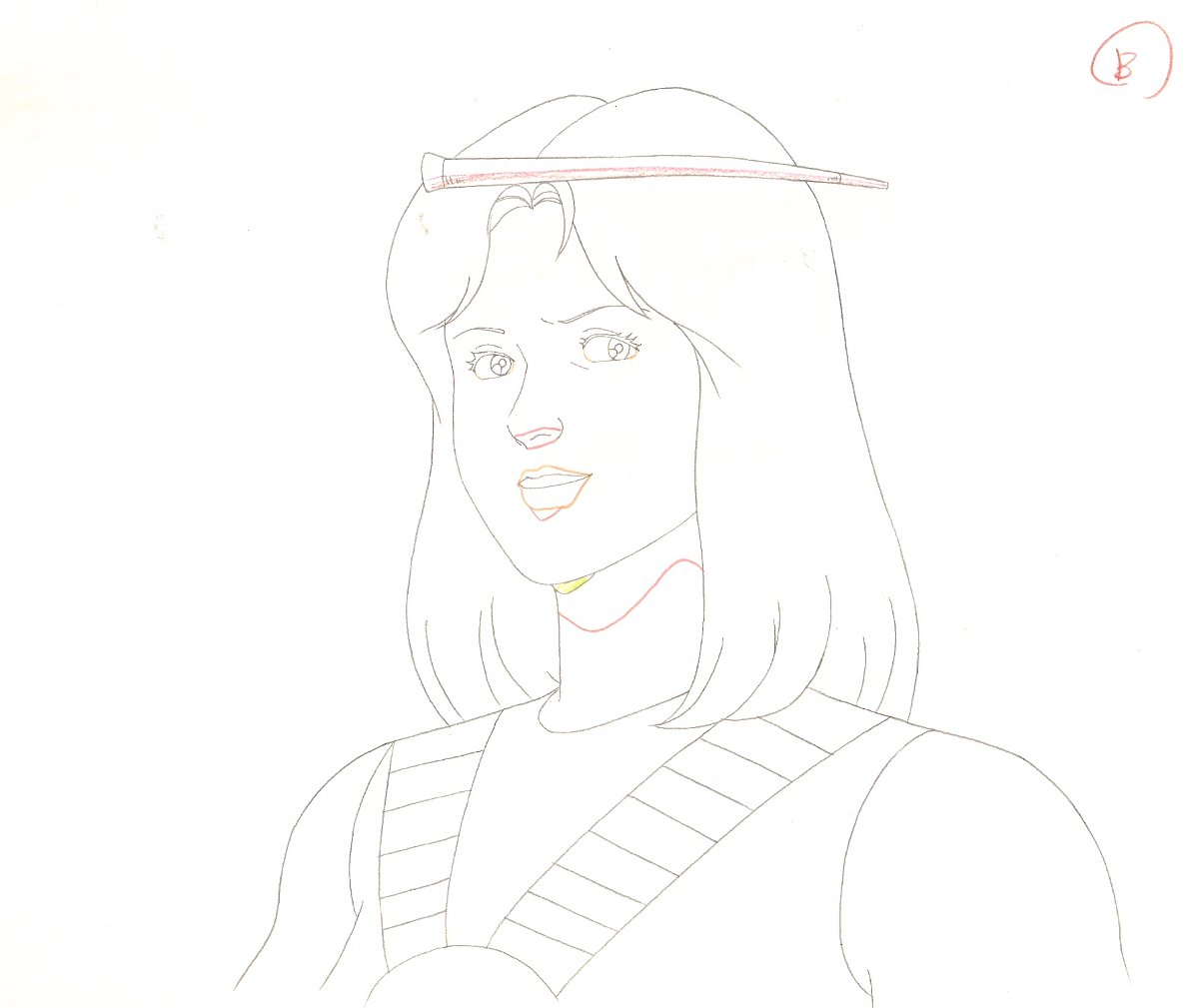 Girls-On-Film - Bionic Six