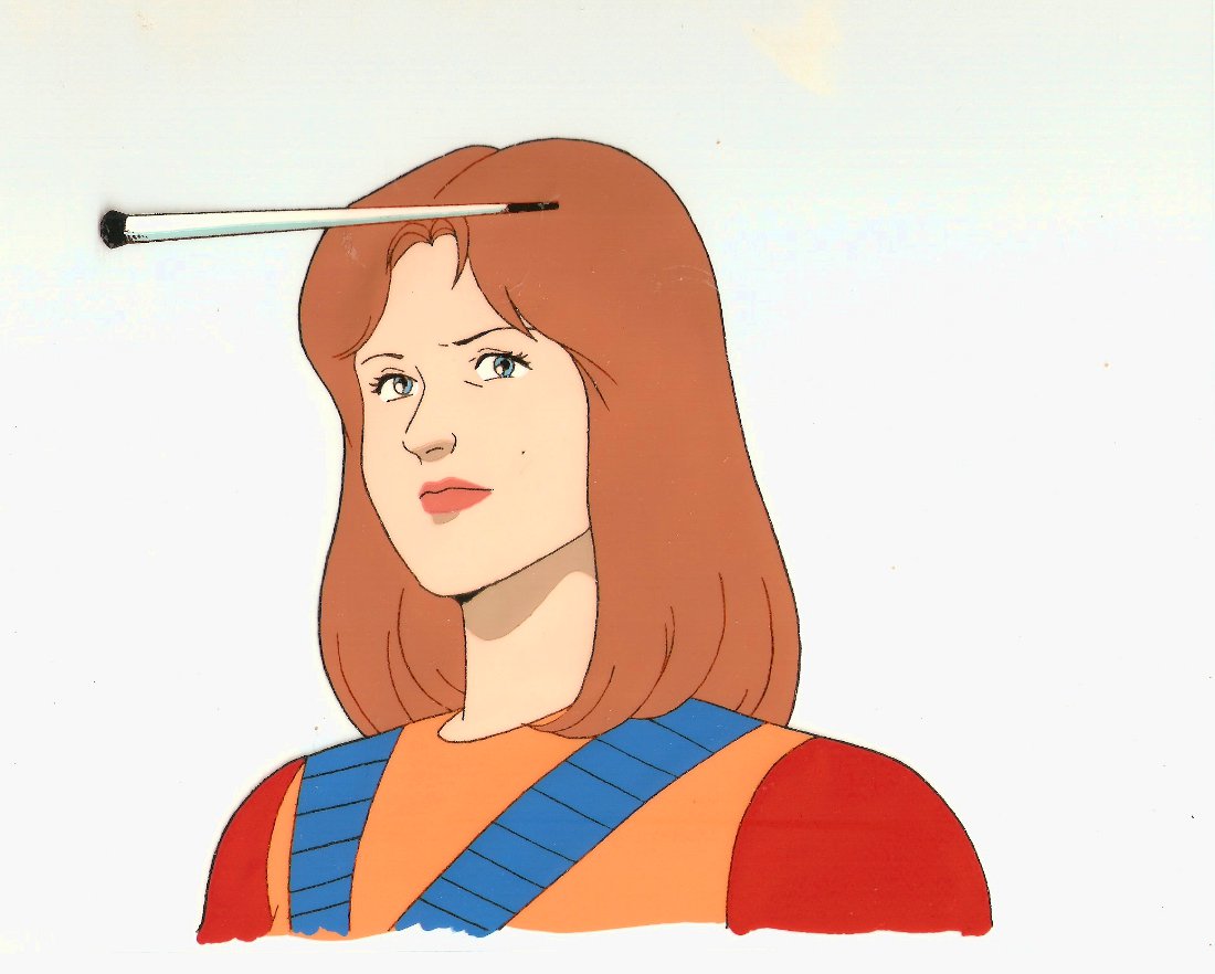 Girls-On-Film - Bionic Six