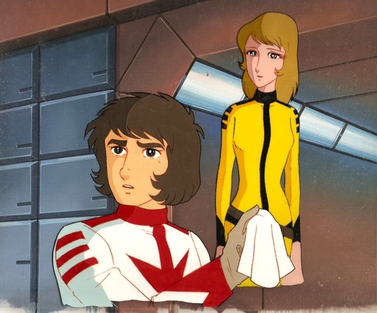 Girls-On-Film - Space Cruiser Yamato / Star Blazers