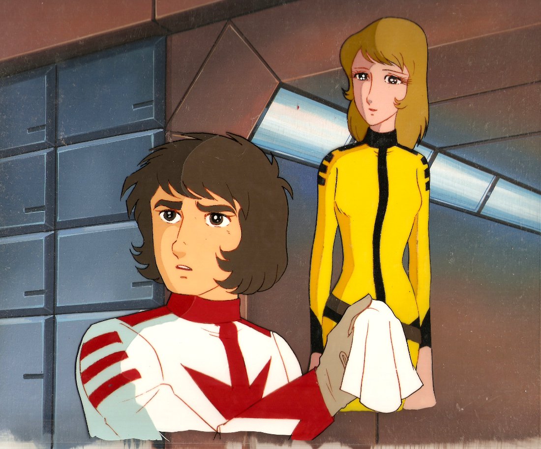 Girls-On-Film - Space Cruiser Yamato / Star Blazers