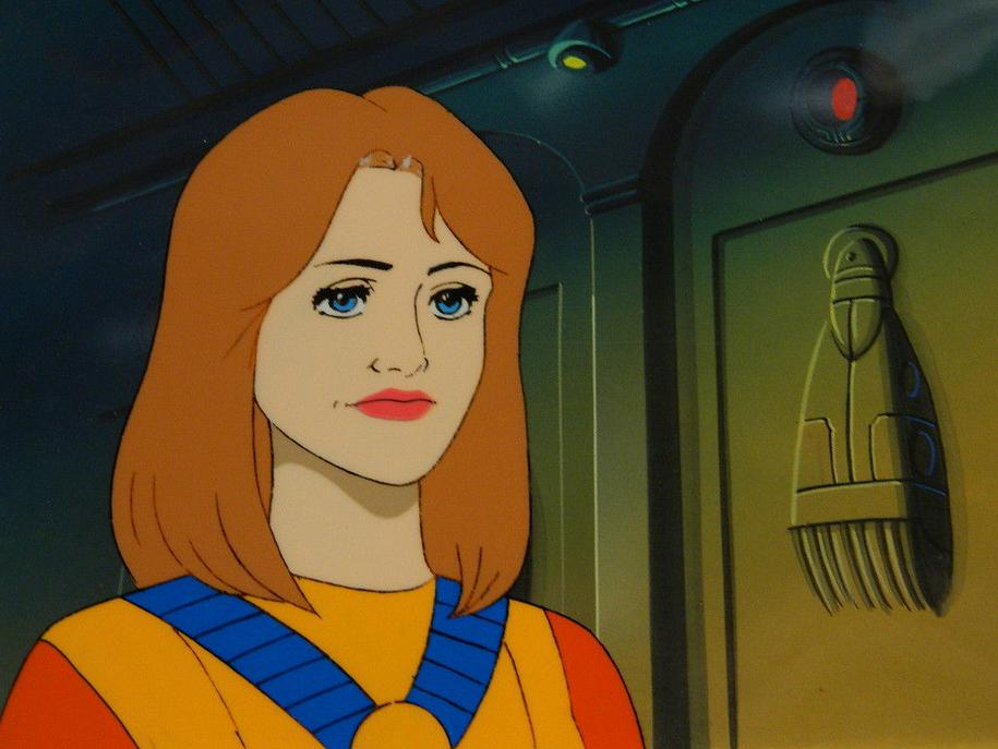 Girls-On-Film - Bionic Six