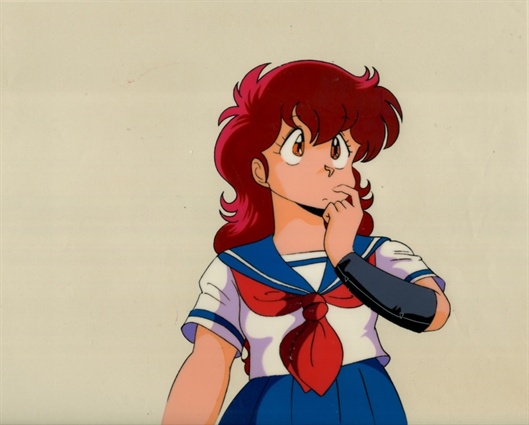 Girls-On-Film - Project A-ko