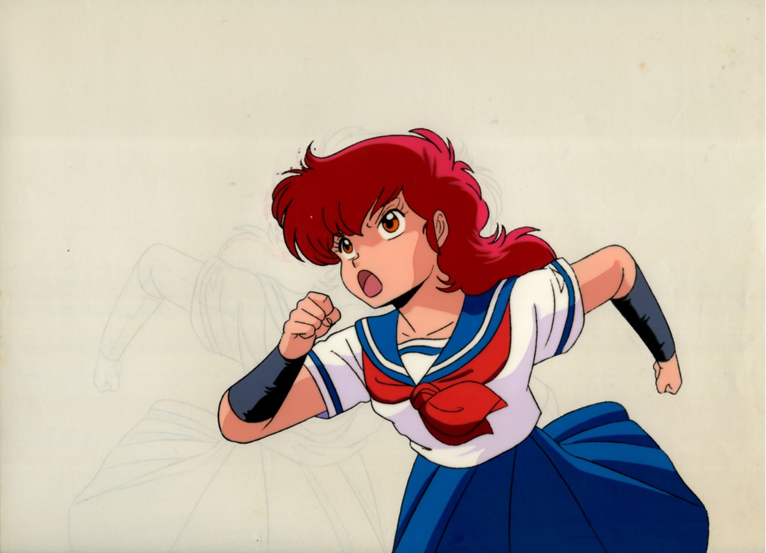 Girls-On-Film - Project A-ko