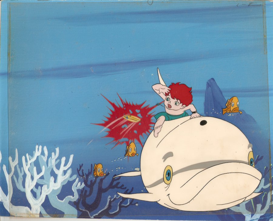 Girls-On-Film - Marine Boy