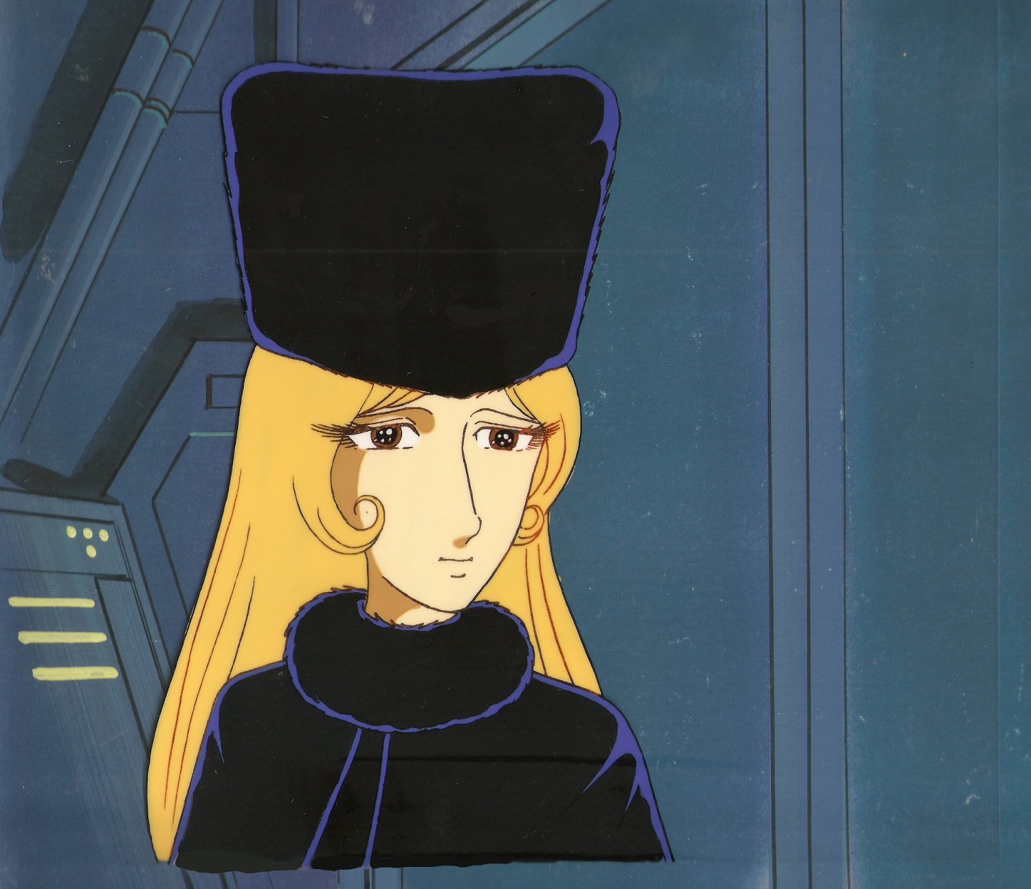 Girls-On-Film - Galaxy Express 999