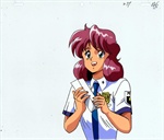 Nene's Gallery - Bubblegum Crisis 7: Double Vision