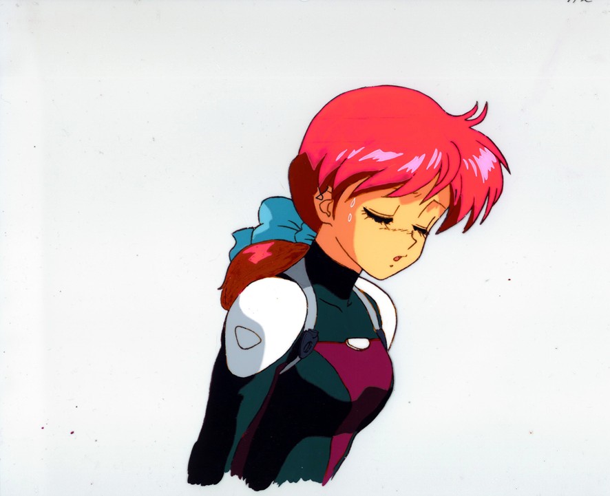 Nene's Gallery - Bubblegum Crisis 8: Scoop Chase