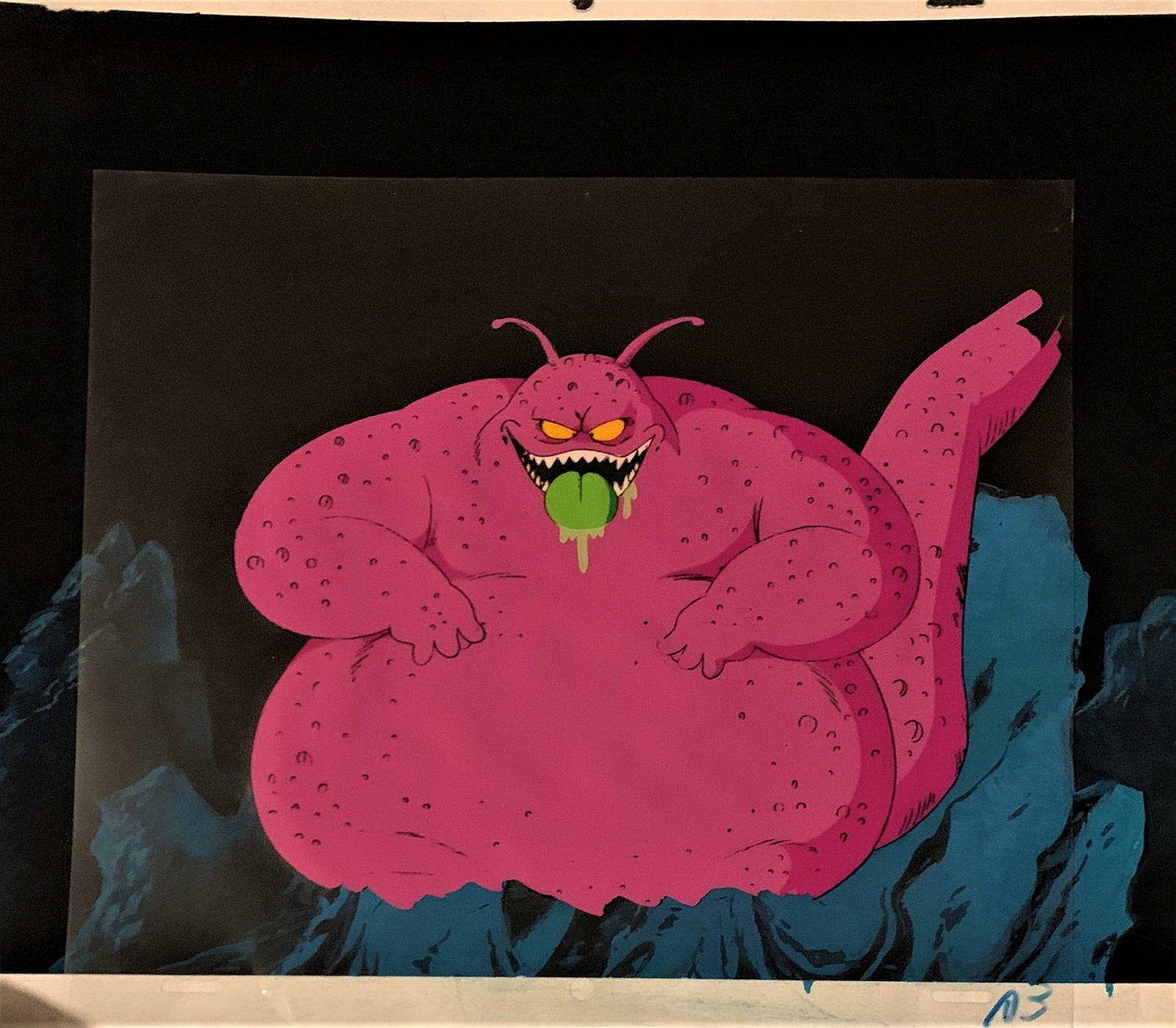 saint seiya and some more - DragonBall 09 Pilaf Shu Mai Red Ribbon