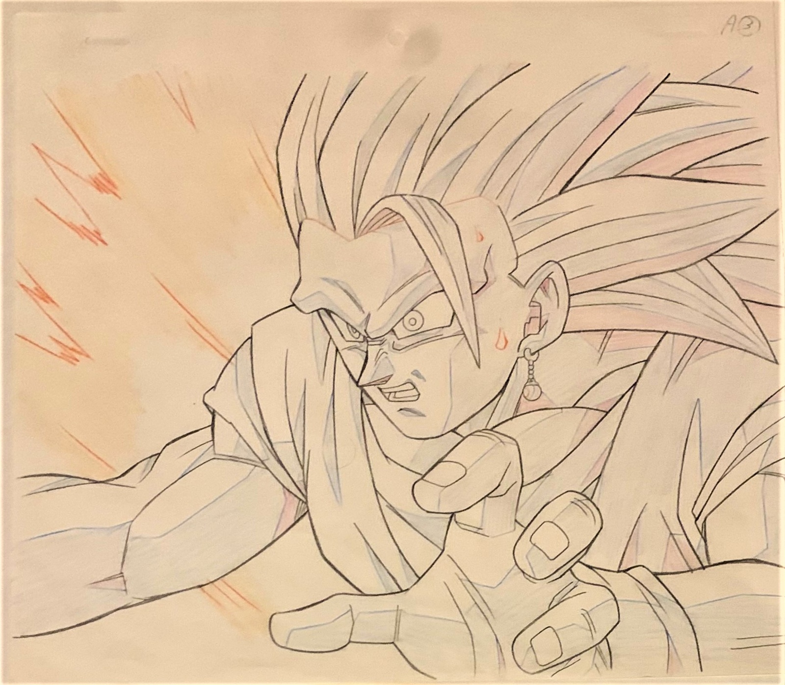 saint seiya and some more - DragonBall 18 DBZ fusion buu saga