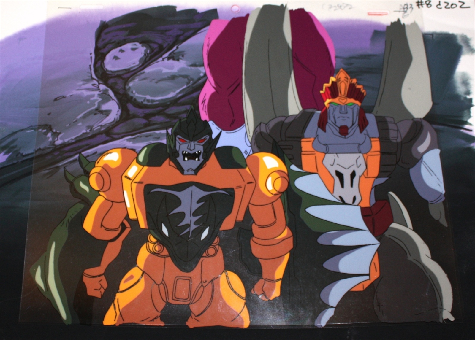 saint seiya and some more - Transformers Beast Wars Neo