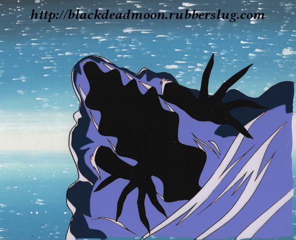 Black Dead Moon - Sailor Moon R