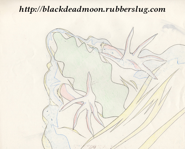 Black Dead Moon - Sailor Moon R