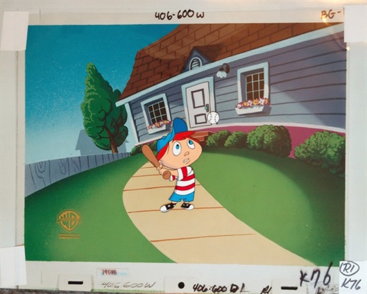 Key Drawings - Animaniacs