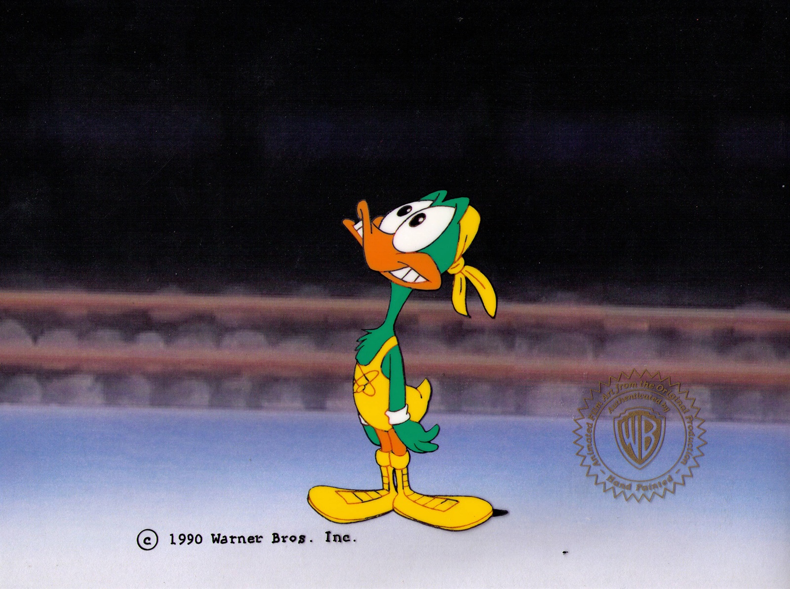 Key Drawings Tiny Toon Adventures