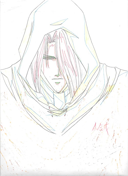 Almathea's Bishounen Theatre - Zetsuai - OVA 2 Cathexis