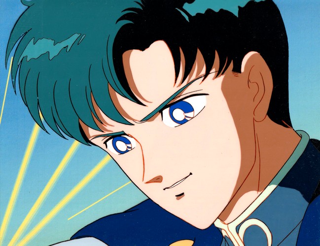 Almathea's Bishounen Theatre - Sailor Moon