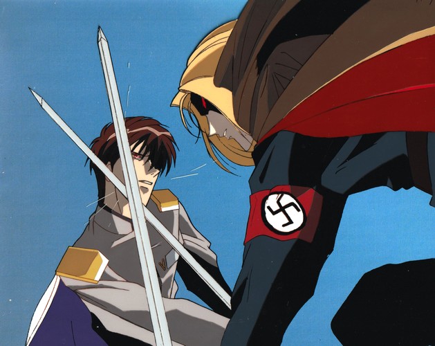 Almathea's Bishounen Theatre - Zetsuai - OVA 2 Cathexis