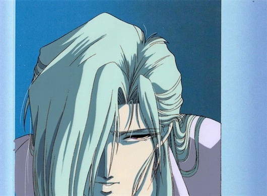 Almathea's Bishounen Theatre - Zetsuai - OVA 1 Zetsuai since 1989