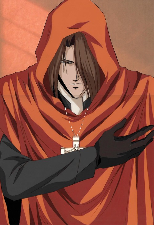 Almathea's Bishounen Theatre - Zetsuai - OVA 2 Cathexis