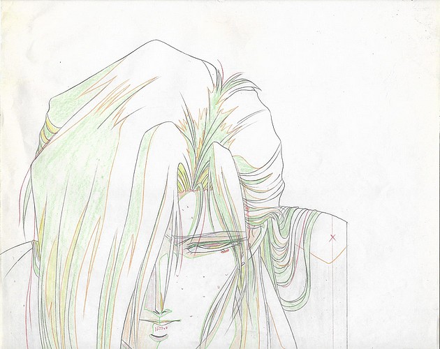 Almathea's Bishounen Theatre - Zetsuai - OVA 1 Zetsuai since 1989