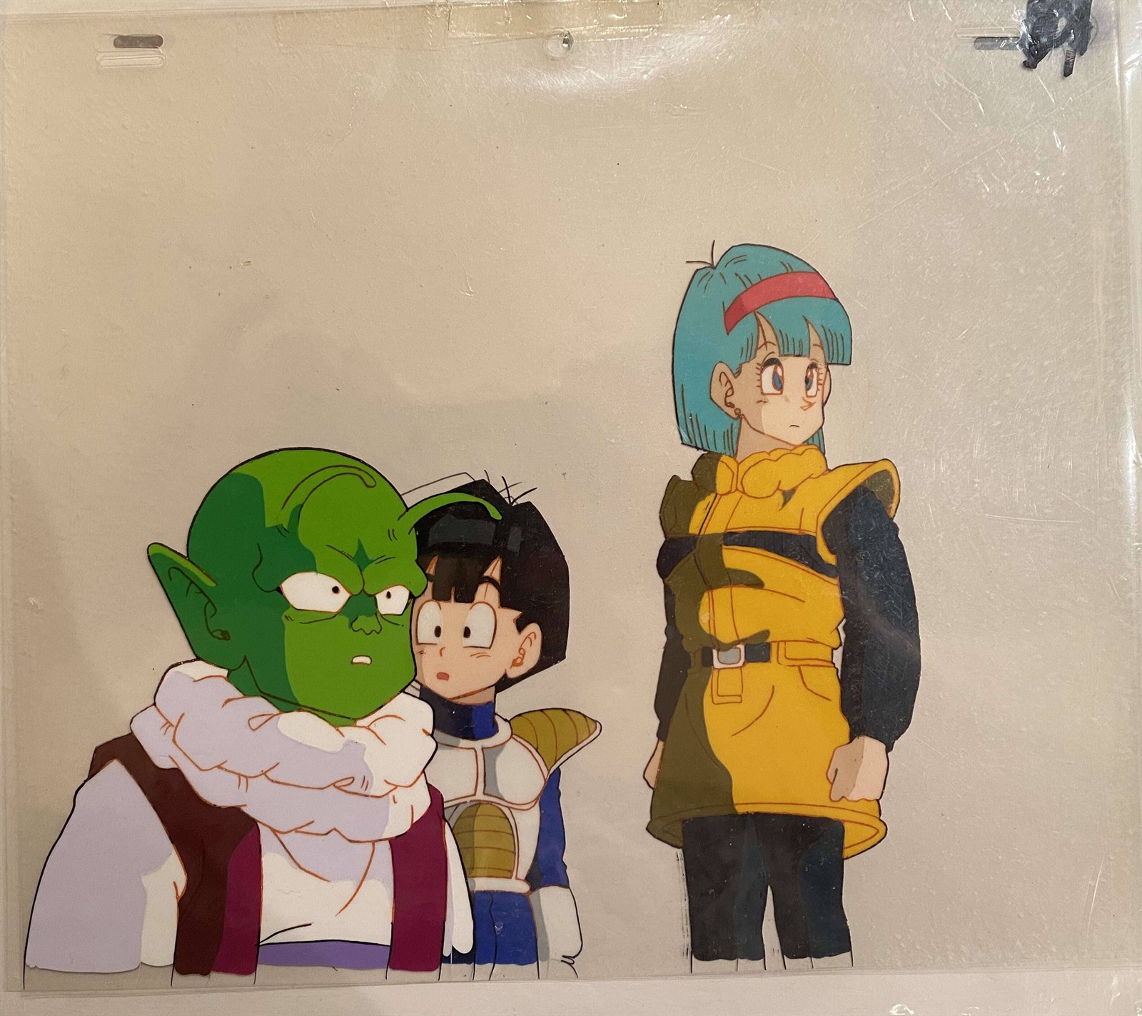 REMEMBER THE SAIYANS - Dragonball Z Group