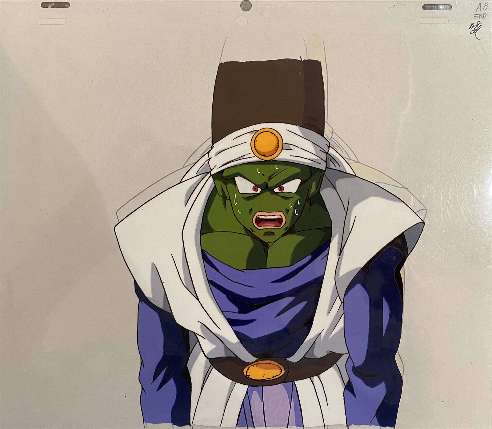 REMEMBER THE SAIYANS - Dragonball Z Other Characters