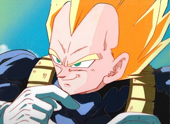 SSGGohan - Dragon Ball Z - Cell arc