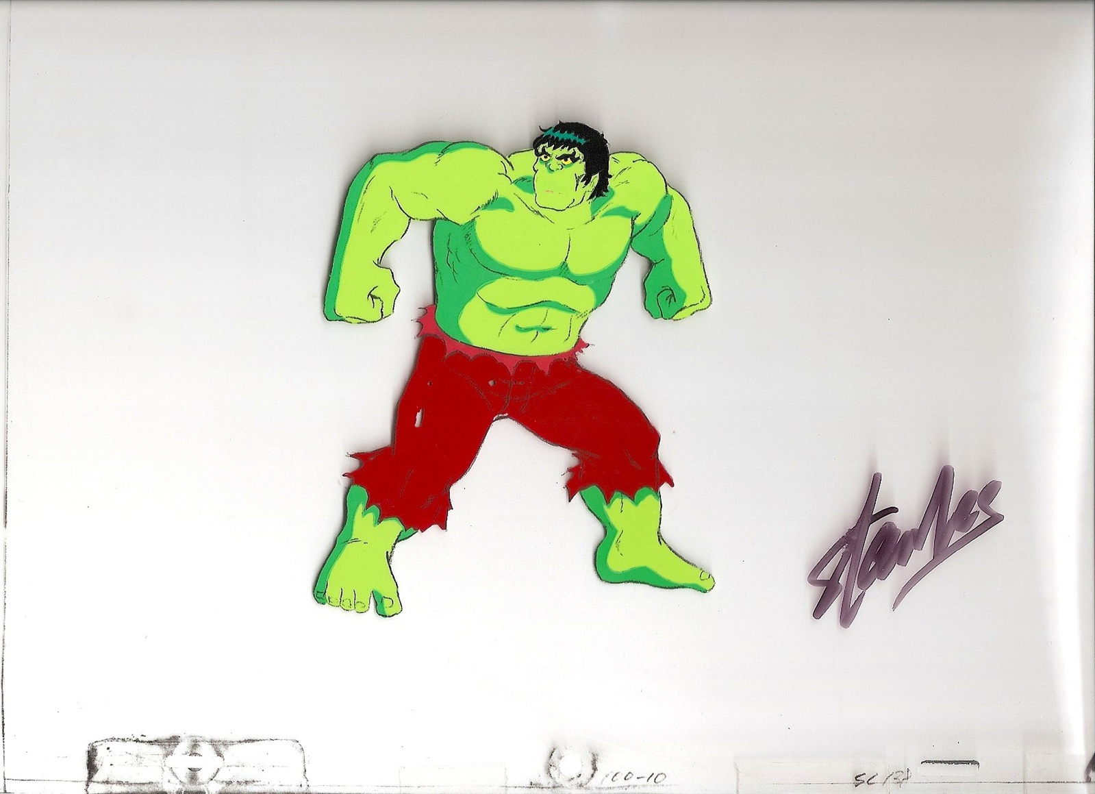 Thwip! - The Incredible Hulk (1982)