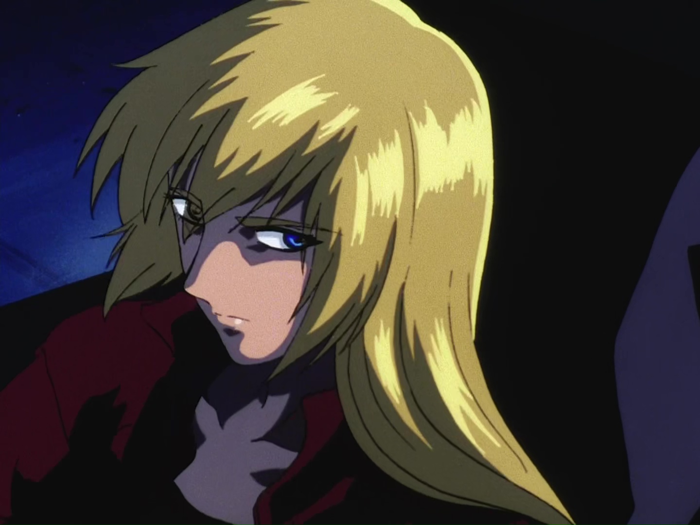 lanwoof's Cel Gallery - Devilman Lady