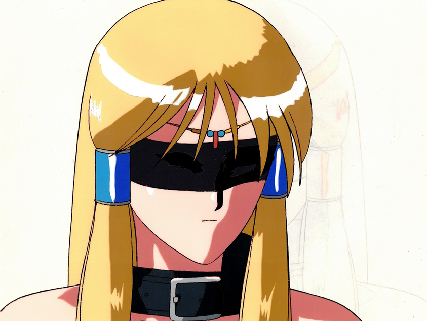 lanwoof's Cel Gallery - Princess Road: Bara to Dokuro no Monshou