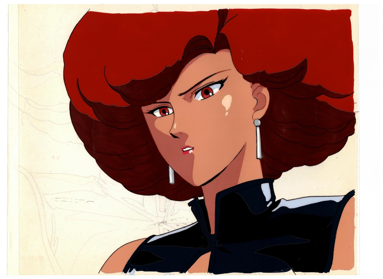 lanwoof's Cel Gallery - Princess Road: Bara to Dokuro no Monshou