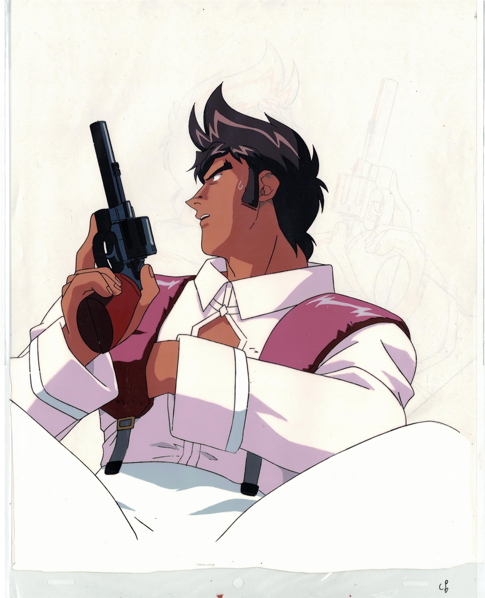 lanwoof's Cel Gallery - AIKa