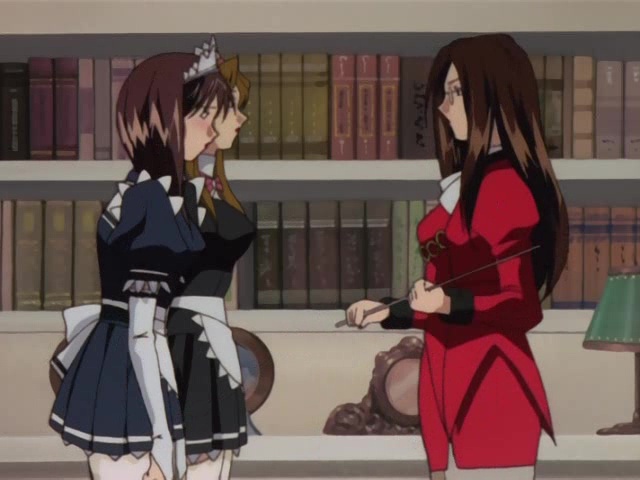 lanwoof's Cel Gallery - G-taste