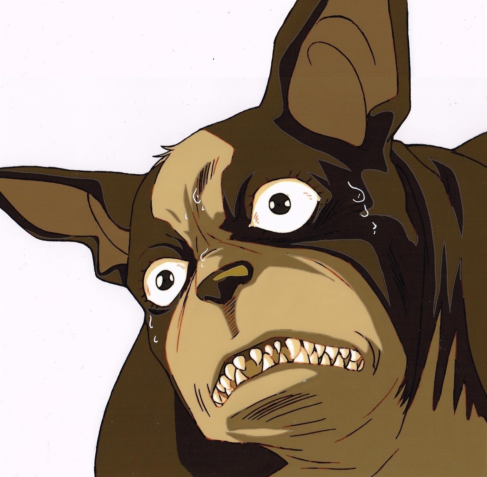 shadowmankill - JoJo's Bizarre Adventure OVA2