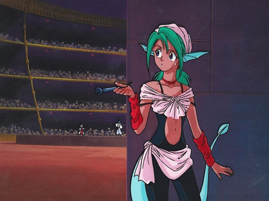 KuroiTsubasa4's Cel Gallery - Yu Yu Hakusho