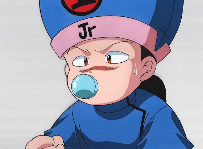 KuroiTsubasa4's Cel Gallery - Yu Yu Hakusho