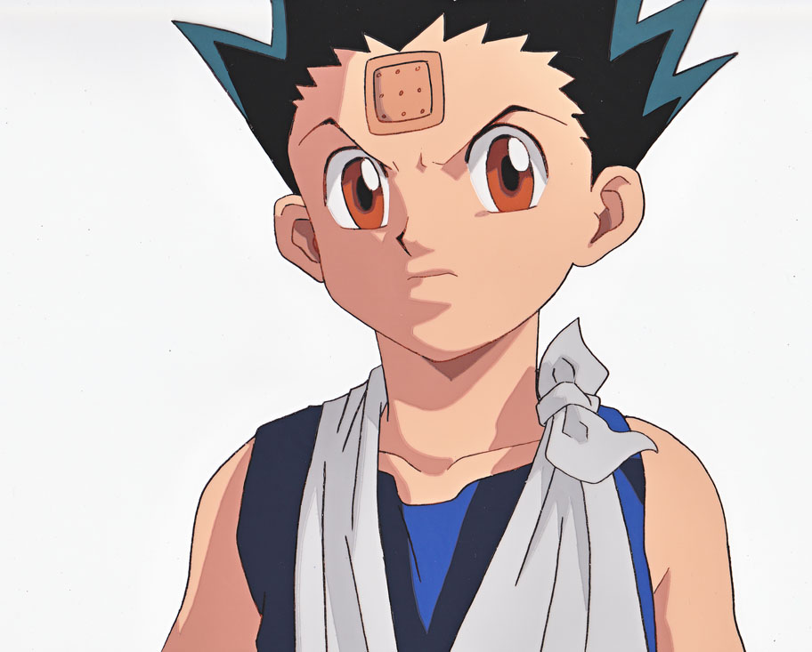 KuroiTsubasa4's Cel Gallery - Hunter x Hunter