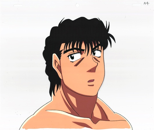 Lagrange Point 0 - Hajime No Ippo