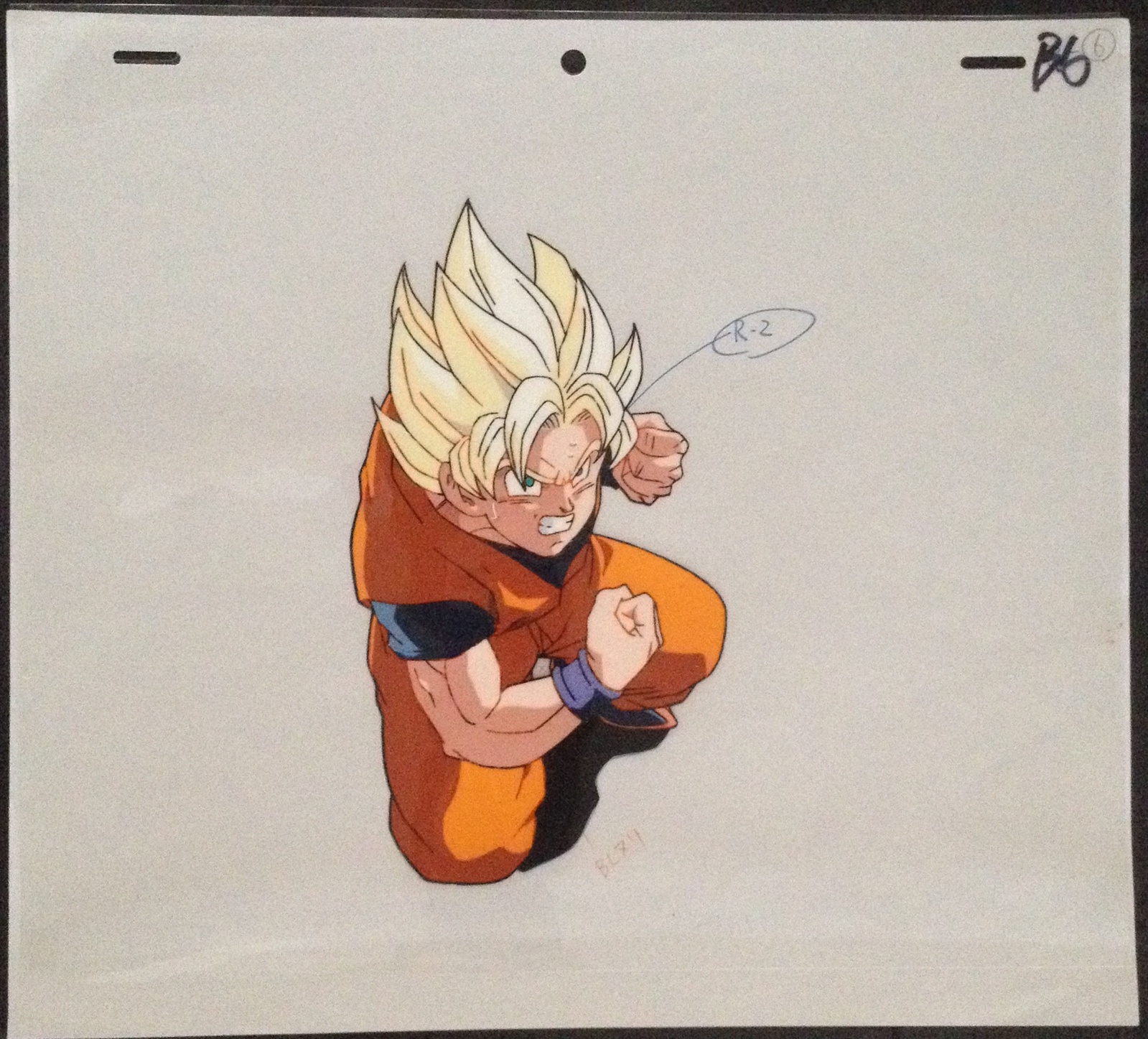 Dragon Ball Lair Z - Dragon Ball Z Episode 276 (SOLD)