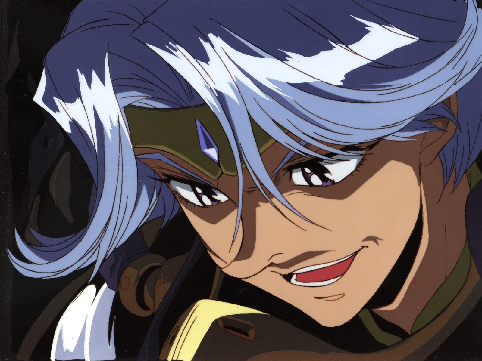 Phoenix Cel Gallery - Vision of Escaflowne