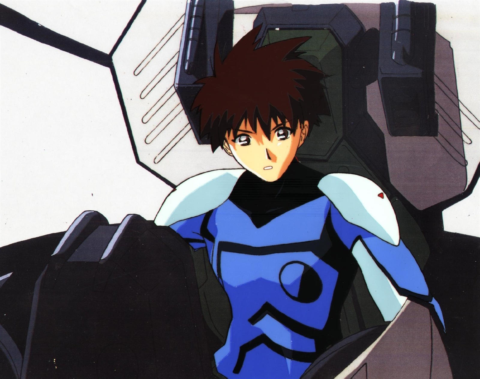Phoenix Cel Gallery - Martian Successor Nadesico