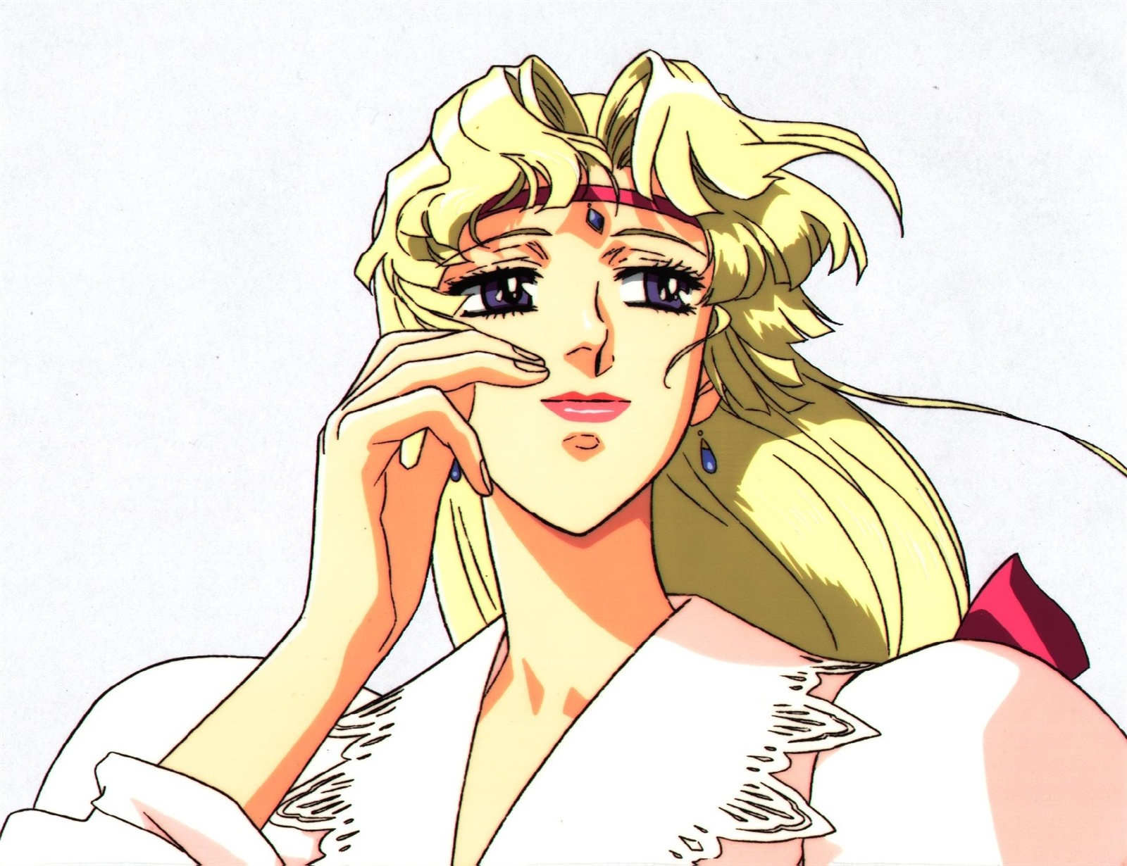 Phoenix Cel Gallery - Vision of Escaflowne