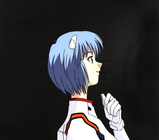 Phoenix Cel Gallery - Neon Genesis Evangelion