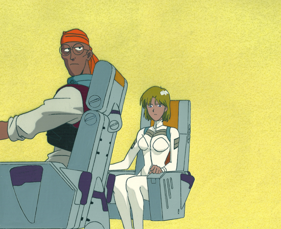 Mysterious Seas - g) NADIA - Nemo, Electra, and the Nautilus Crew